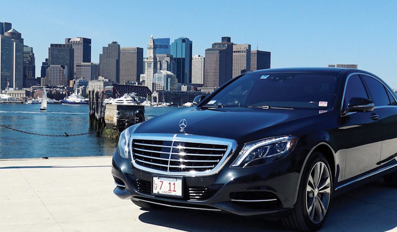 Luxury Mercedes Benz Sedans DPV Transportation