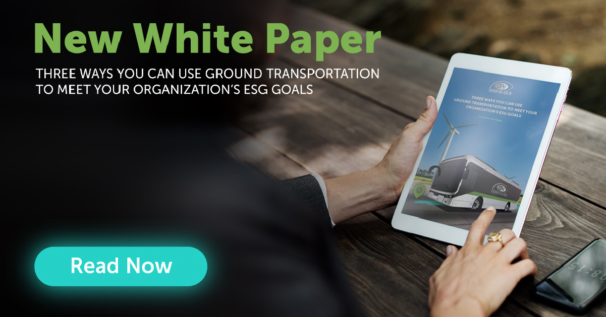 5 Transportation Strategies To Tackle Sustainability Goals (ESG)