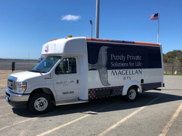Custom Bus Wrap Design and Installation Services in Boston