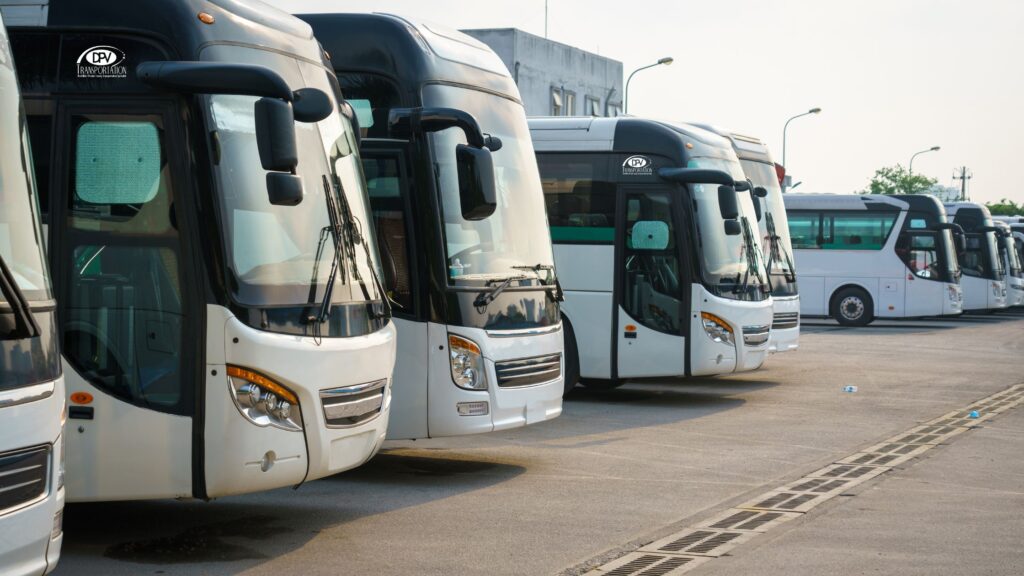 Trends in Corporate Shuttle and Transportation Services