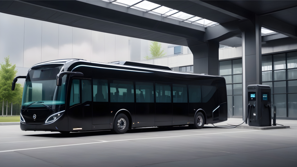 Comprehensive Guide to EV Fleet Transition & RFP Creation