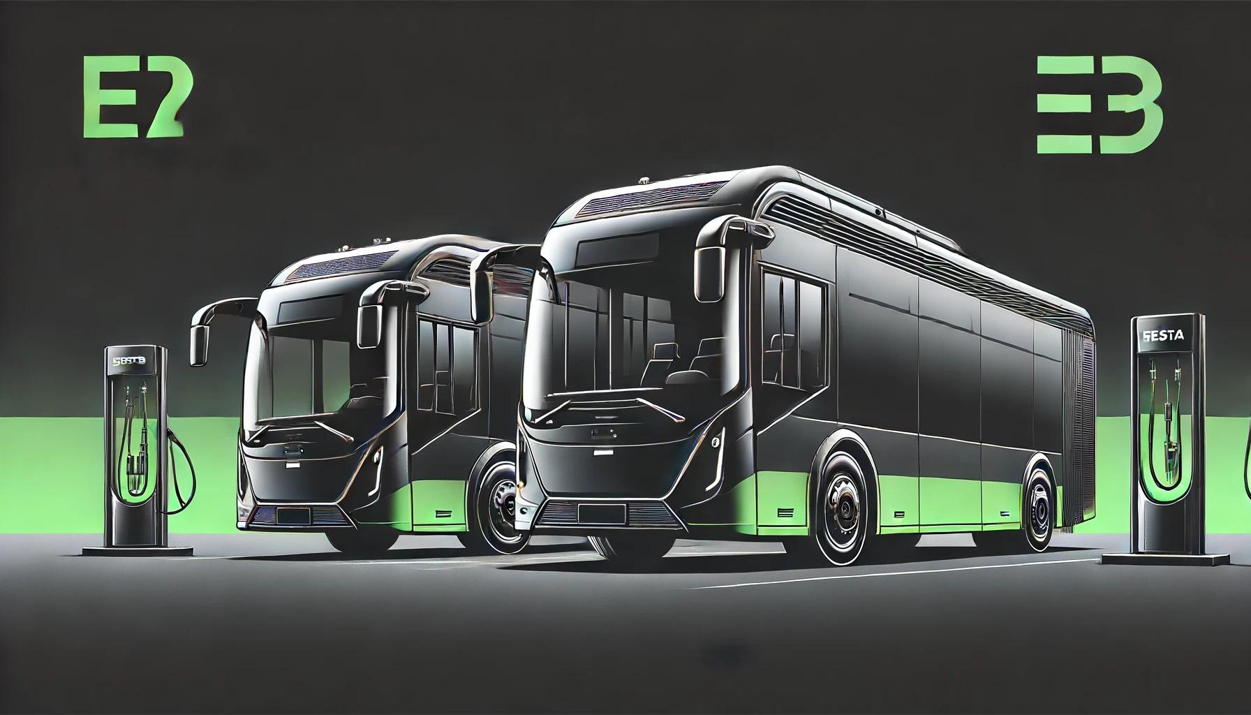 Decoding the Electric Vehicle Landscape - DPV Transportation