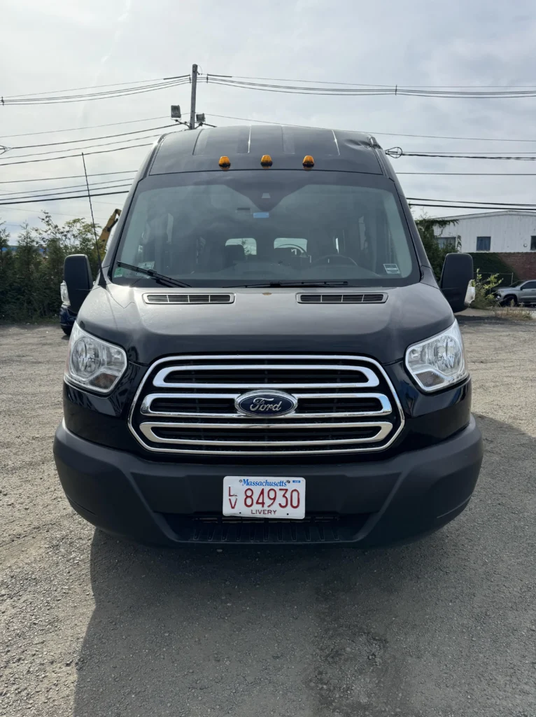 2019 Ford Transit Van - 13 Passenger | 23