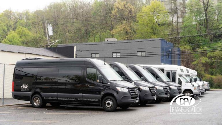 How to Start an Employee Shuttle Program | DPV